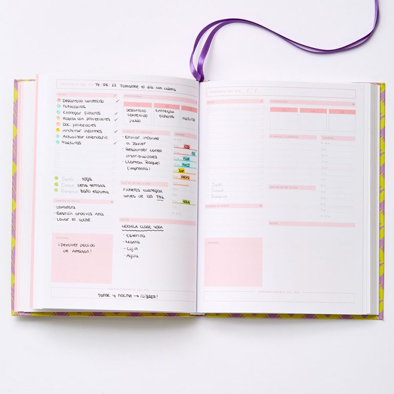 ¿Cómo usar el ME TO-DO?